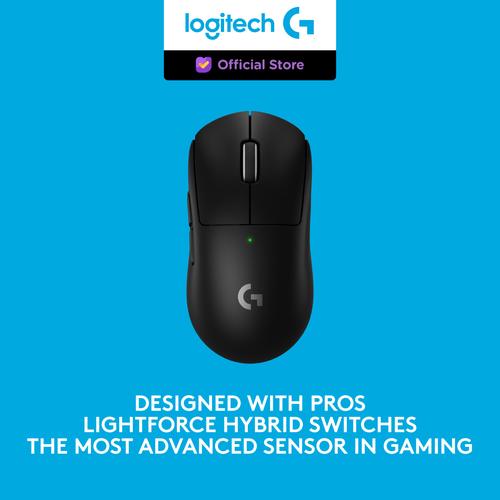 Promo Logitech G PRO X SUPERLIGHT 2 Mouse Gaming Wireless E-Sports ...