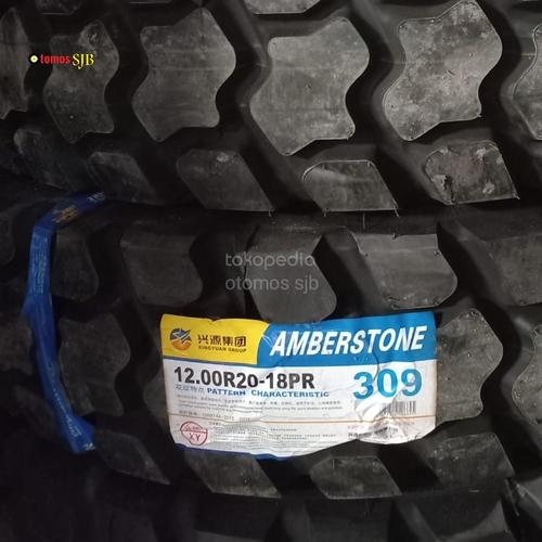 Jual Ban Dumptruk 12.00 R20 18PR China (Set) - Kota Depok - otomos sjb | Tokopedia