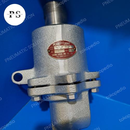 Jual ROTARY JOINT PEARL JOINT SHOWA GIKEN NCLF 40A 1 1/2" - Jakarta Barat - PNEUMATIC SOLUTION ...