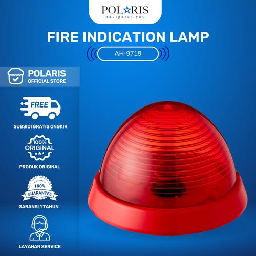 Jual Lampu Indicating/indicator Fire Alarm AH-9719 - Jakarta Selatan ...