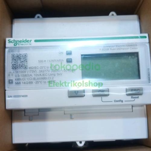 Jual Kwh Meter Digital 3 Phase Schneider - Jakarta Selatan - Indotekno ...