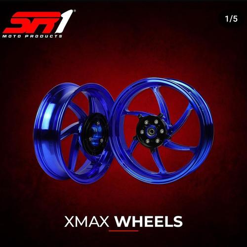 Jual Velg SR1 Yamaha Xmax Original SR1 PNP Yamaha Xmax Velg Motor Xmax ...