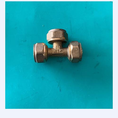 Jual Te Sambung Air Panas 1/2" Inch Kuningan T16 Fitting Selang Pipa ...