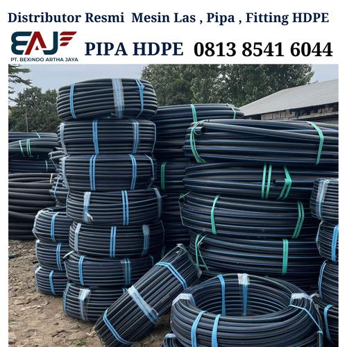 Jual Pipa Rucika OD-25mm 3/4 Inch PN16 & Pipa HDPE Rollan 100 Meter ...