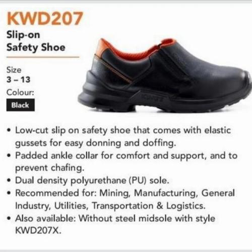 Jual SEPATU SAFETY KING BY HONEYWELL TYPE KWD 207X ORIGINAL KING ...