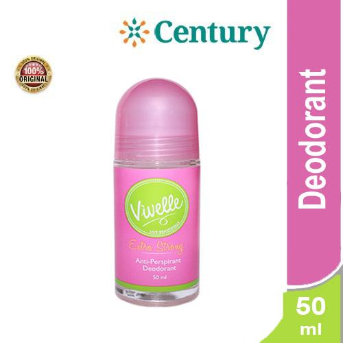 Promo VIVELLE ROLL ON EXTRA STRONG PINK 50ML / DEODORANT - Jakarta ...