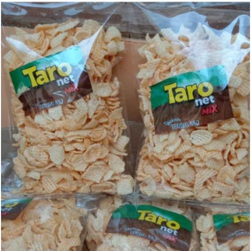 Jual CHIKI TARO NET / CHIKI / SNACK KILOAN Repack 150gram - Kota ...
