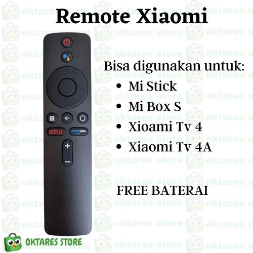 Jual Remote Mi Stick Remote Mi TV Remote Mi Box S - Jakarta Barat ...