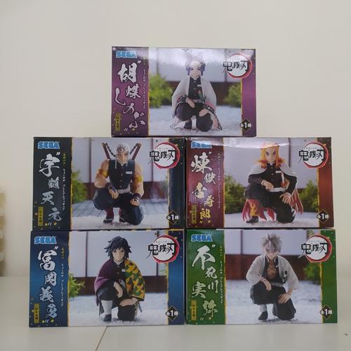 Jual Sega Demon Slayer Chokonose Hashira Meeting Shinobu - Kab. Gresik ...