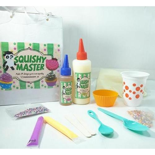 Jual Code Paket Squishy Master B/ Squishy Kit/ Squishy Diy Ready ...
