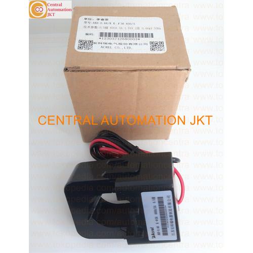 Jual Acrel CT Current Transformer AKH-0.66/K-24 100/5 150/5 300/5 600/5 ...