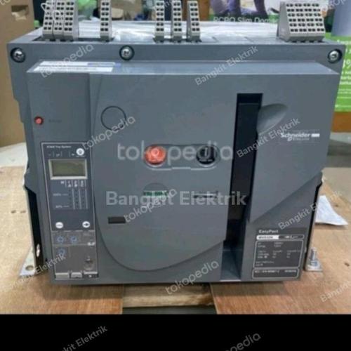 Jual Acb Easypact Schneider Mvs10H3Mf2A Mvs 50Ka 3P 1000A Motorized Uvt - Jakarta Selatan ...