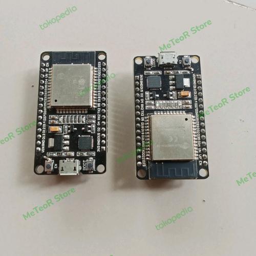 Jual esp32 wroom esp 32 devkit V1 wifi bluetooth - Kab. Banyumas - MeTeoR Store | Tokopedia
