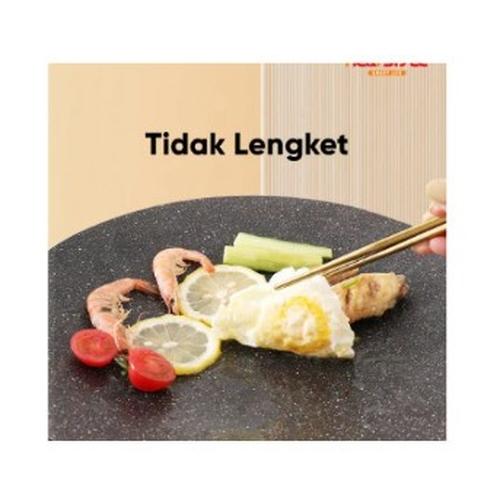Jual Roasting Pans / Wajan BBQ Desain Inovatif ORIGINAL TH2810 ...