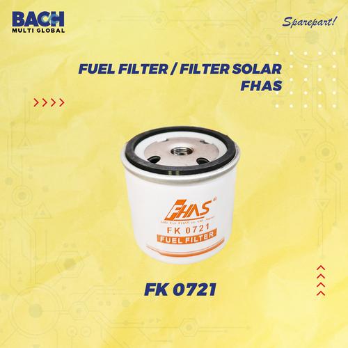 Jual Fuel filter / filter solar Fhas FK0721 - Kab. Serang - PT. BACH ...