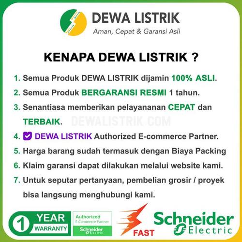 Jual Schneider Nsx100F 36Ka Ac 3P3D 100A Micrologic 2.2 (C10F3 ...