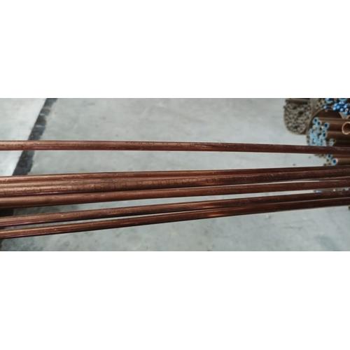 Jual Brassco Pipa Tembaga Batangan OD 8mm tebal 2mm SOFT - PER METER ...