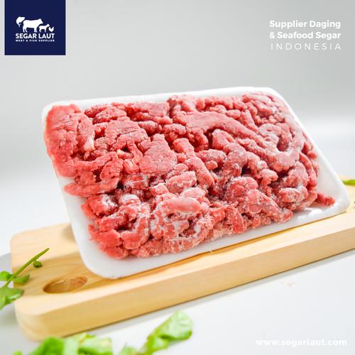 Jual Daging Giling Premium | Minced Beef | Ground Beed - 1 kg - Jakarta ...