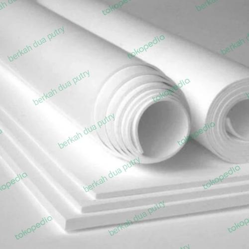 Jual teflon sheet lembaran tebal 1 mm x 100 cm x 100 cm - Jakarta Barat - berkah dua putry ...