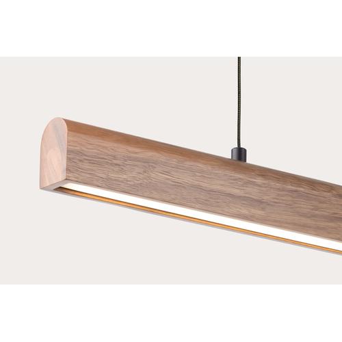 Jual Inlight - Kahuripan Lamp Linear 8 - Lampu gantung kayu solid ...
