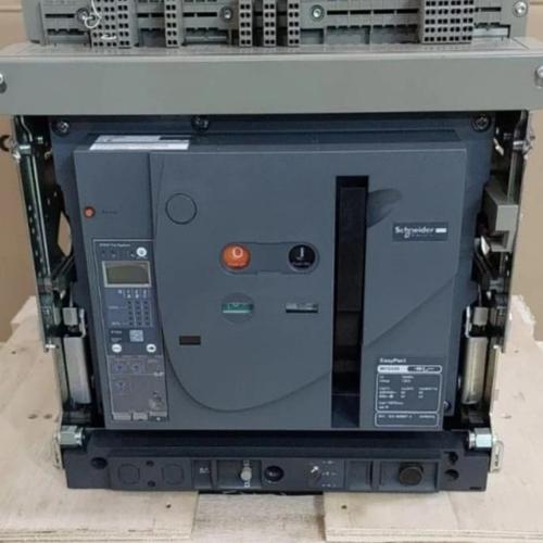 Jual Acb Schneider Easypact Mvs12H3Md2A 3P 1250A 65Ka Komplit Motorized - Jakarta Selatan ...