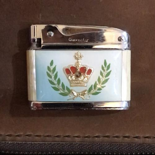 Jual Korek api Vintage Queen Star Super Rare di jagad korek - Kota ...