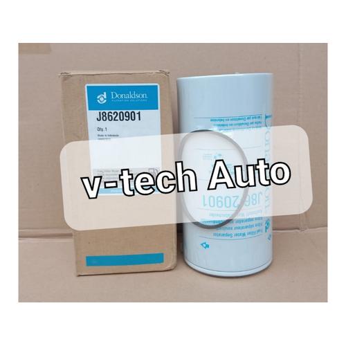 Jual Fuel Filter Solar Mercedes-Benz 000 470 04 69 J8620901 Donaldson ...