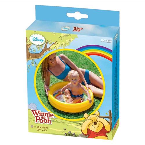 Promo Intex Baby Pool Winnie the Pooh / Kolam Renang Karet Anak - Kota ...