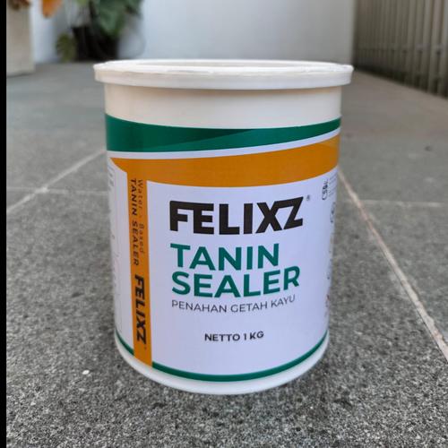 Jual Felixz Tanin Sealer Cat Penahan Getah Kayu 1KG - Kota Semarang ...
