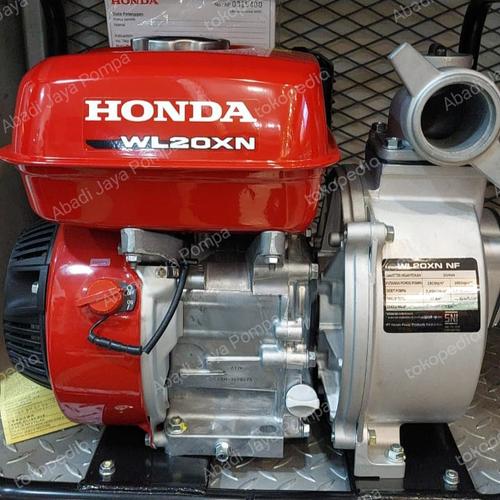 Jual Honda Mesin Pompa Air Irigasi WL 20 XN Pompa Alkon 2 Inch WL20XN 7.5 M - Jakarta Barat ...