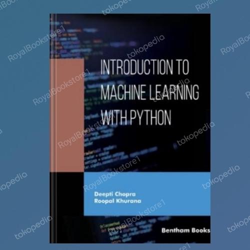 Jual Buku Introduction to Machine Learning with Python - Jakarta Barat - RoyalBookstore1 | Tokopedia