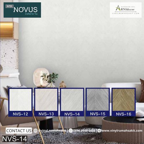 Jual Wallpaper Inter Novus - Kualitas Premium Bahan Tebal Tekstur @5m2 ...