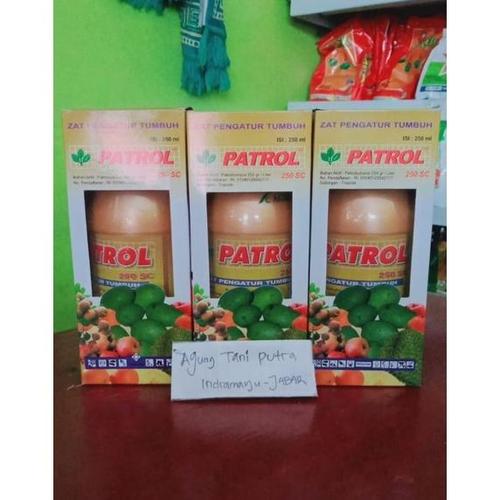 Jual fungisida patrol zpt hormon tanaman 250 SC 250ml - Jakarta Selatan ...