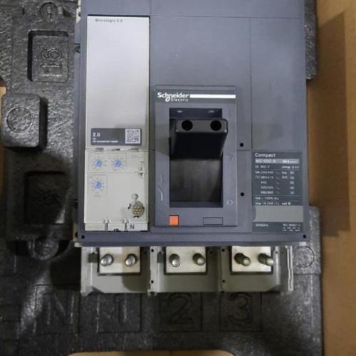 Jual Mccb Ns1000N 3P 50Ka 400-1000A Micrologic 2.0 Manual Schneider New - Jakarta Selatan ...