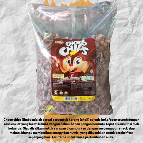 Jual Sereal Simba Coco Crunch | Koko Krunch | Coco Krunch | bentuk ...