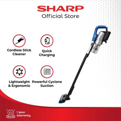Jual Sharp Vacuum Cleaner Cordless EC-A1RA-A - Jakarta Selatan ...