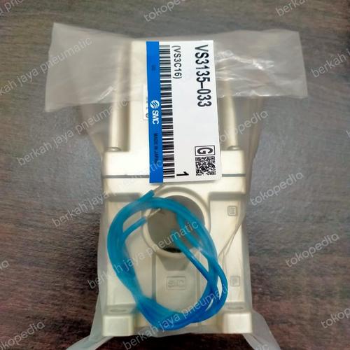 Jual SOLENOID VALVE SMC VS3135-033 VAC110 - Jakarta Barat - berkah jaya ...
