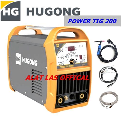 Jual Mesin Las Hugong Power TIG 300A Trafo Las Hugong TIG 300 A ...