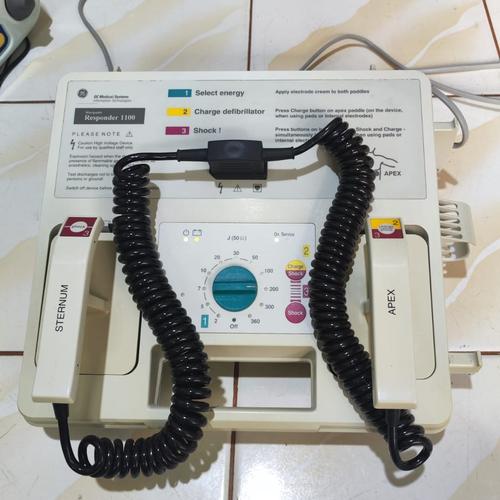 Jual Defibrillator GE Maquette Responden 1100 Second / Defib GE used - Jakarta Timur - ADSA ...