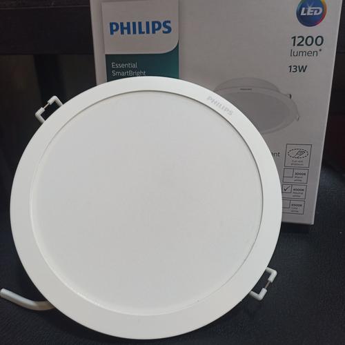 Jual Philips LED Downlight DN020B Gen4 13 Watt 6 inch - KUNING 3000K ...