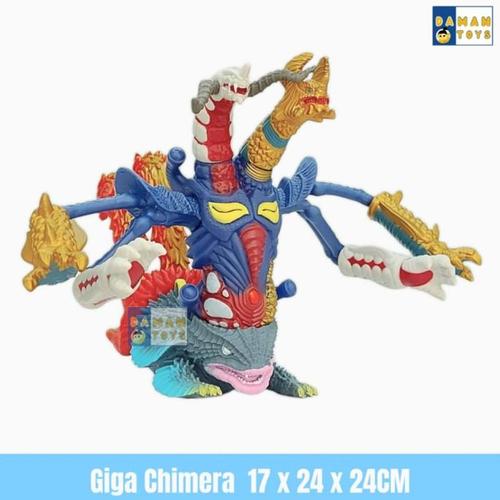 Jual Code Figure Giga Chimera Ultraman Kaiju Ultra Monster Ready - Kab ...