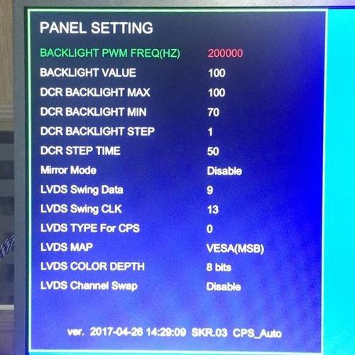 Jual PAKET Universal Main Board Mesin Driver Panel Layar LCD LED TV ...