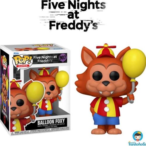 Jual Code Funko Pop! Games Five Nights At Freddy'S (Fnaf) - Balloon ...