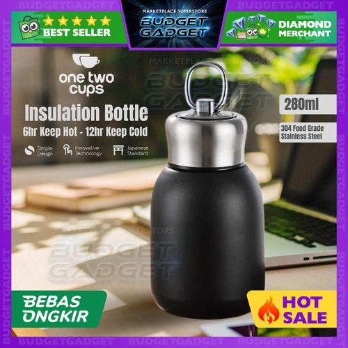 Jual One Two Cups Botol Minum Termos Tumbler Panas Dingin Insulation ...