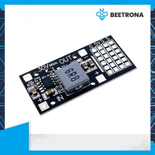 Jual MP2482 SY8205 StepDown DC 24V to Fixed 5V 5A Module - Kab. Sleman ...