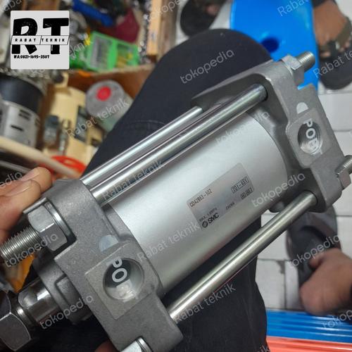 Jual AIR CYLINDER SMC CDA2B63-50Z CDA2B63 SERIES - Jakarta Barat - Rabat teknik | Tokopedia