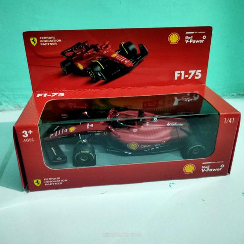 Jual Shell Ferrari F1-75 New Era Collection - Kab. Sidoarjo - Paero ...