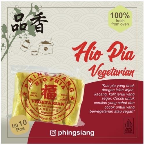 Jual Hio pia vegetarian phing siang - Kab. Bandung - Phing Siang ...