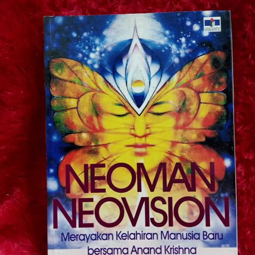Jual BUKU NEOMAN NEOVISION - Jakarta Pusat - BUKU SAAMA | Tokopedia