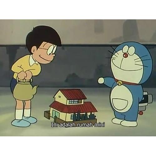 Jual USB DORAEMON (1979) CLASSIC TEKS IND0NESIA (Episode 1 - 100 ...